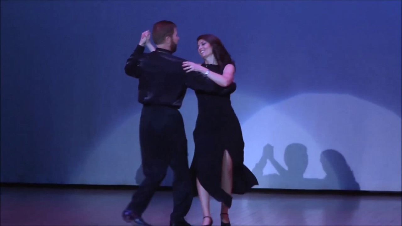 Roseanne Biase - Dancing with the Richmond Stars 2017 - YouTube