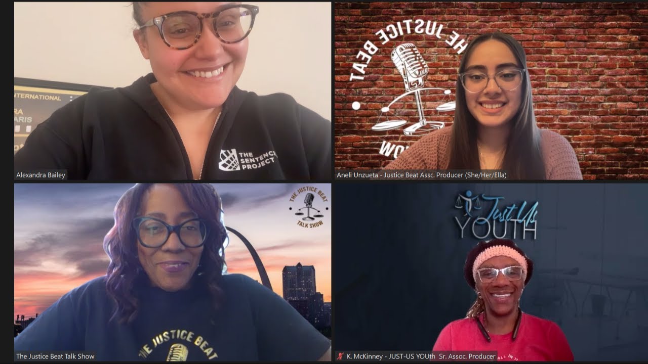 REPLAY: The Justice Beat Talk Show Season 7 Episode 2 -- Alexandra ...