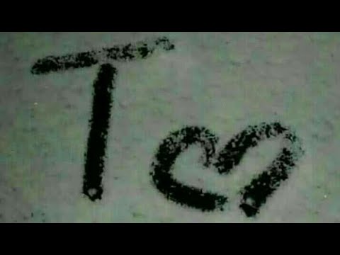 T love status video | T💘 letter Whatsapp Status || T Name Status Video ...