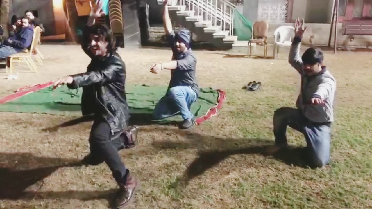 Mera wala dance - Simba dance rehearsal - YouTube