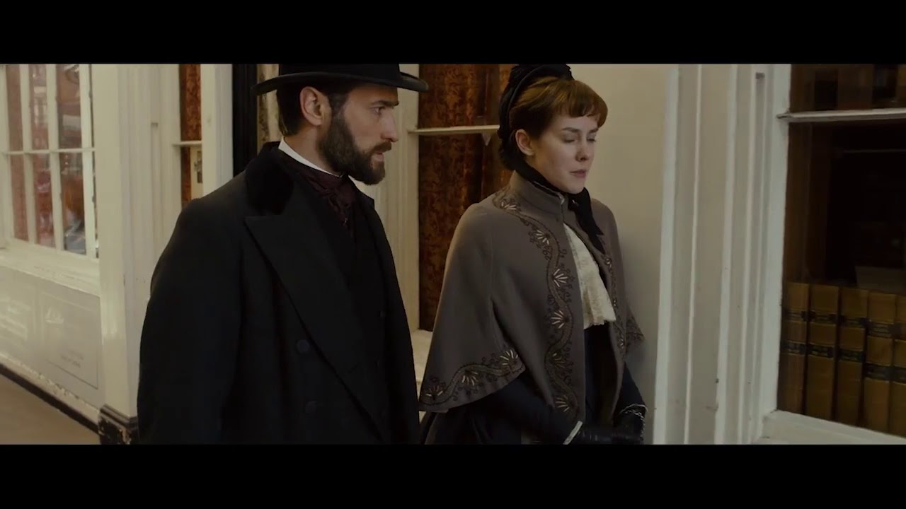 Angelica 2015 Trailer - YouTube