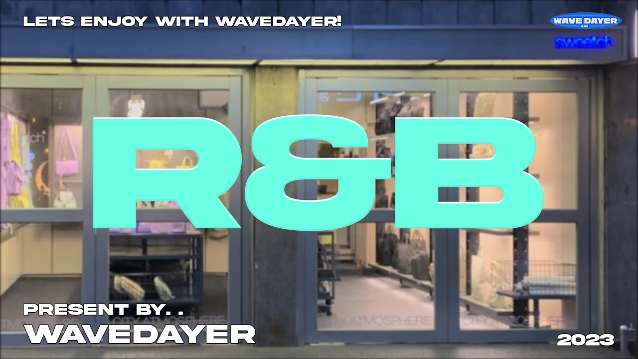 [Playlist] 지루할 때 따라 들어보는 알앤비 레시피🎶🧑🏻‍🍳 | Groovy R&B Playlist - YouTube