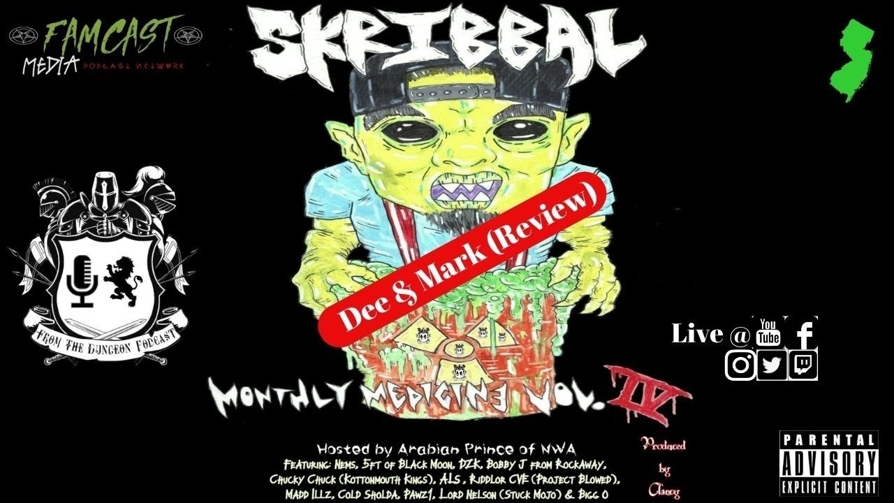 FTDP Ep. 258: Reviewing Skribbal Monthly Medicine Vol 4 - YouTube