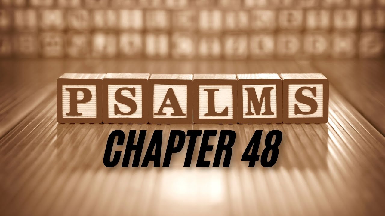 Psalm 48 #psalm48 #psalms48 #psalm48 - YouTube