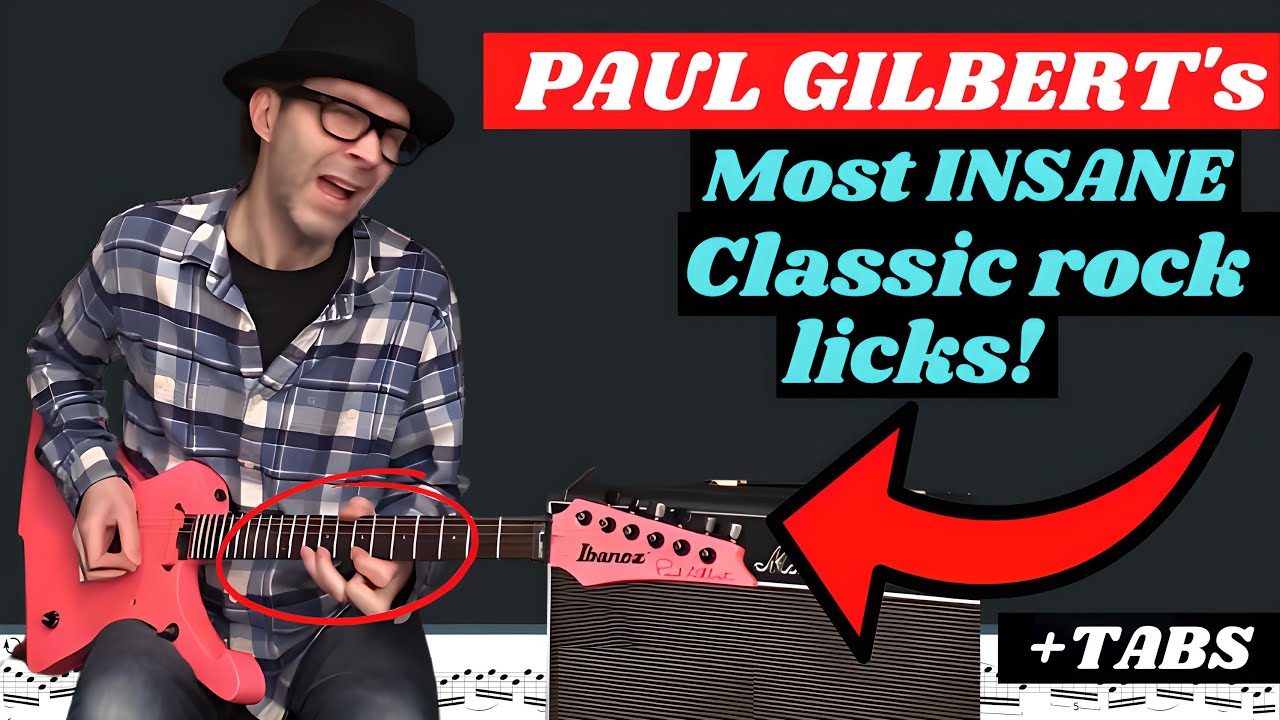 Classic GUITAR RIFFS So POWERFUL They’ll Make You Quit Shredding ...