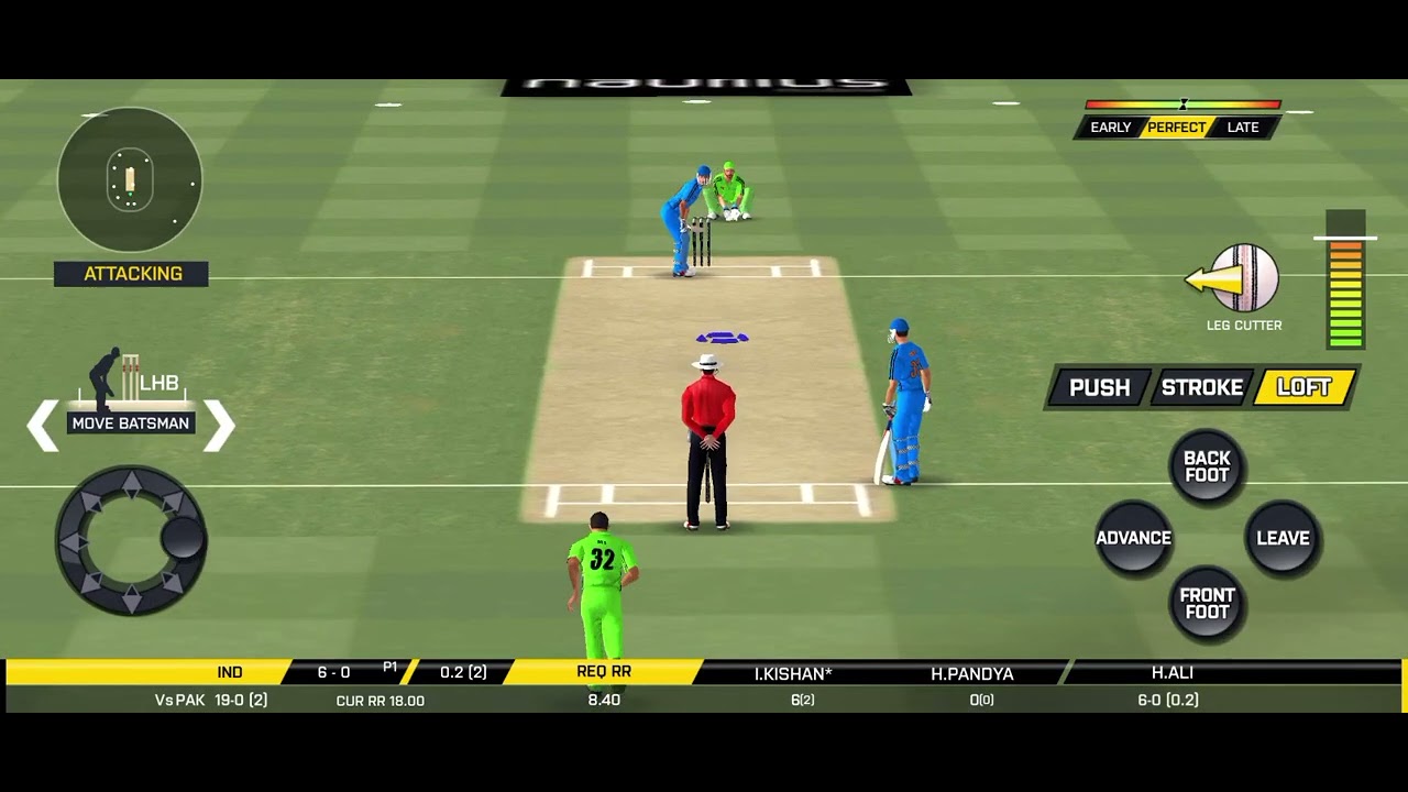cricket nice shot - YouTube