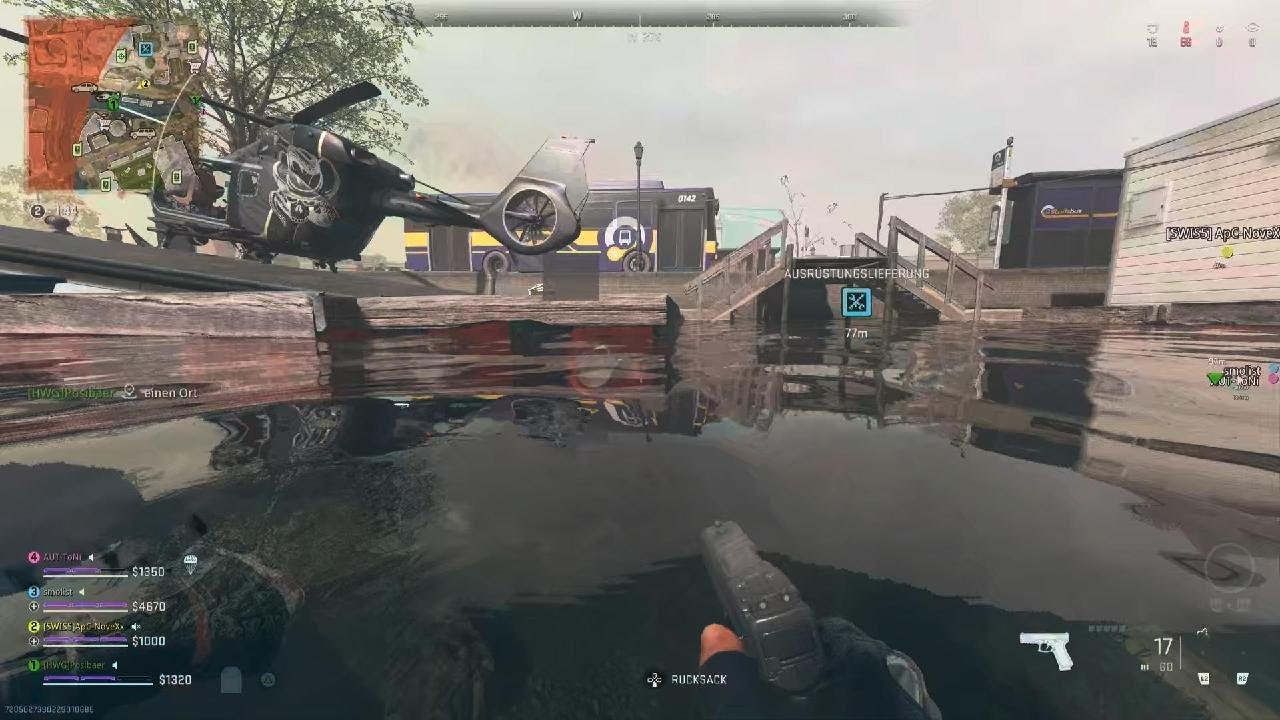 Call of Duty: Easter Egg - YouTube