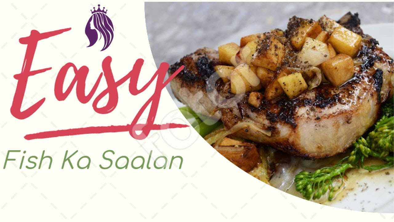 Easy fish ka Salan 🐳 #Fish#Spicy#Home#Made#Easy#Recipe - YouTube