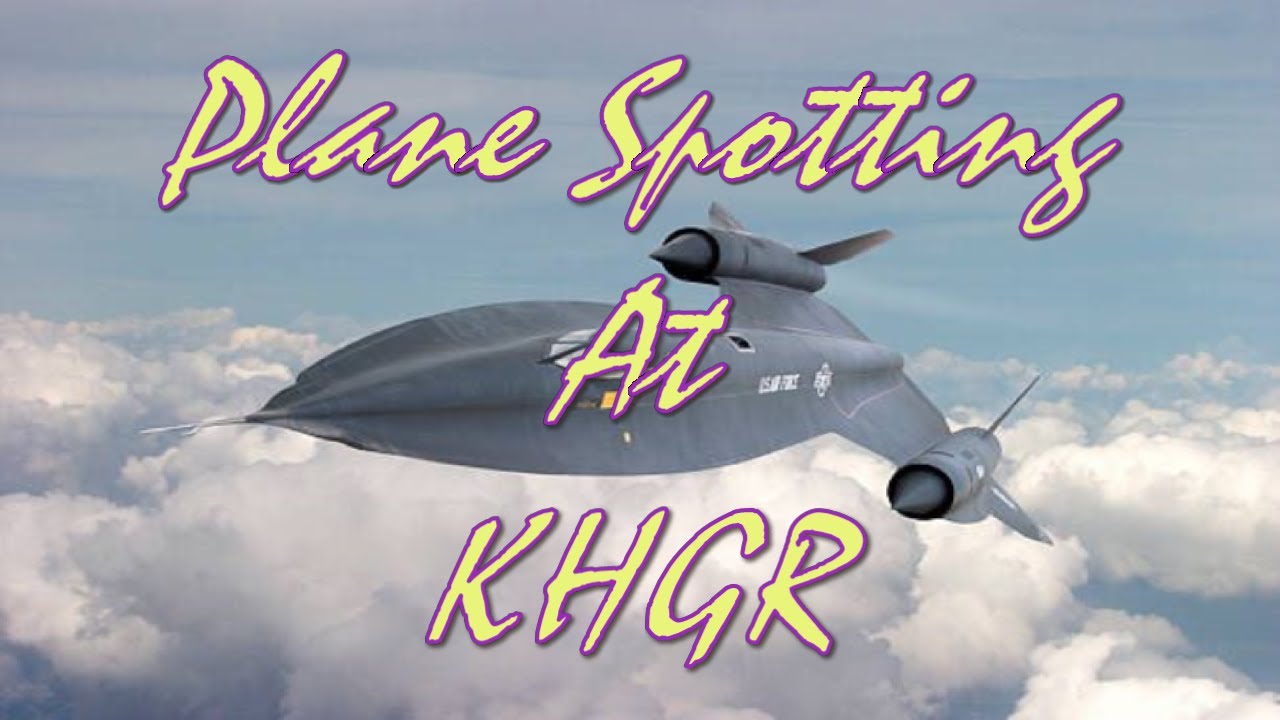 Plane Spotting at KHGR | Episode 002 - YouTube