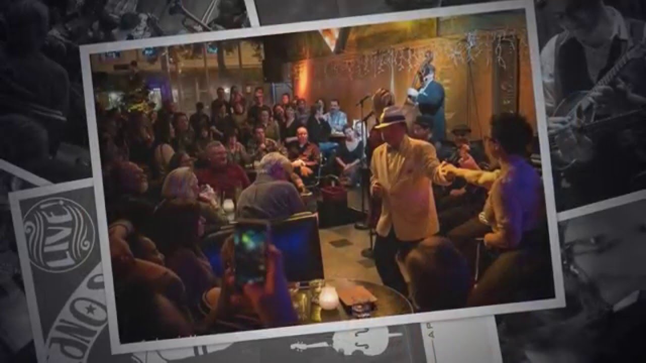 "Let's Dance" - Americano Social Club covers David Bowie - YouTube