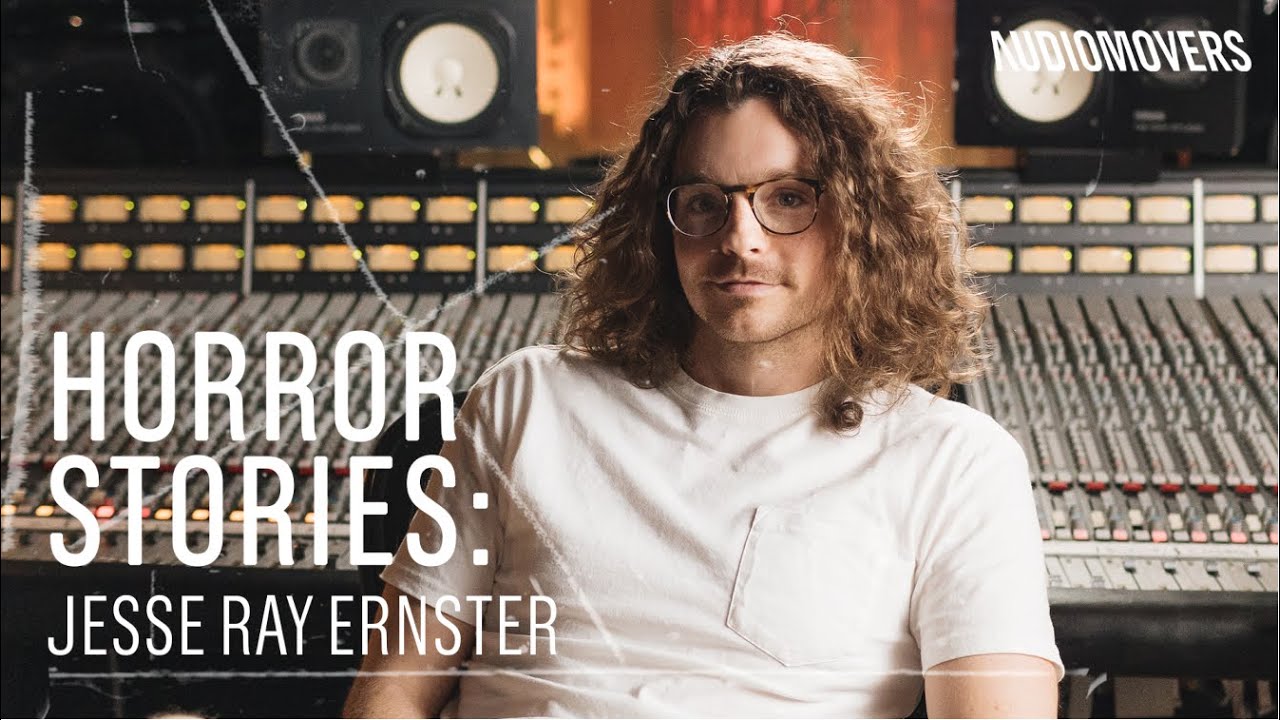 #HorrorStories | Jesse Ray Ernster - YouTube