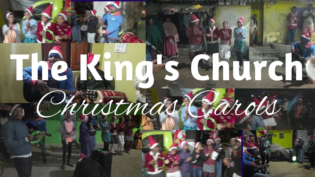 Christmas Carols Program | 23-Dec-2022 | The King's Church, Koraput ...