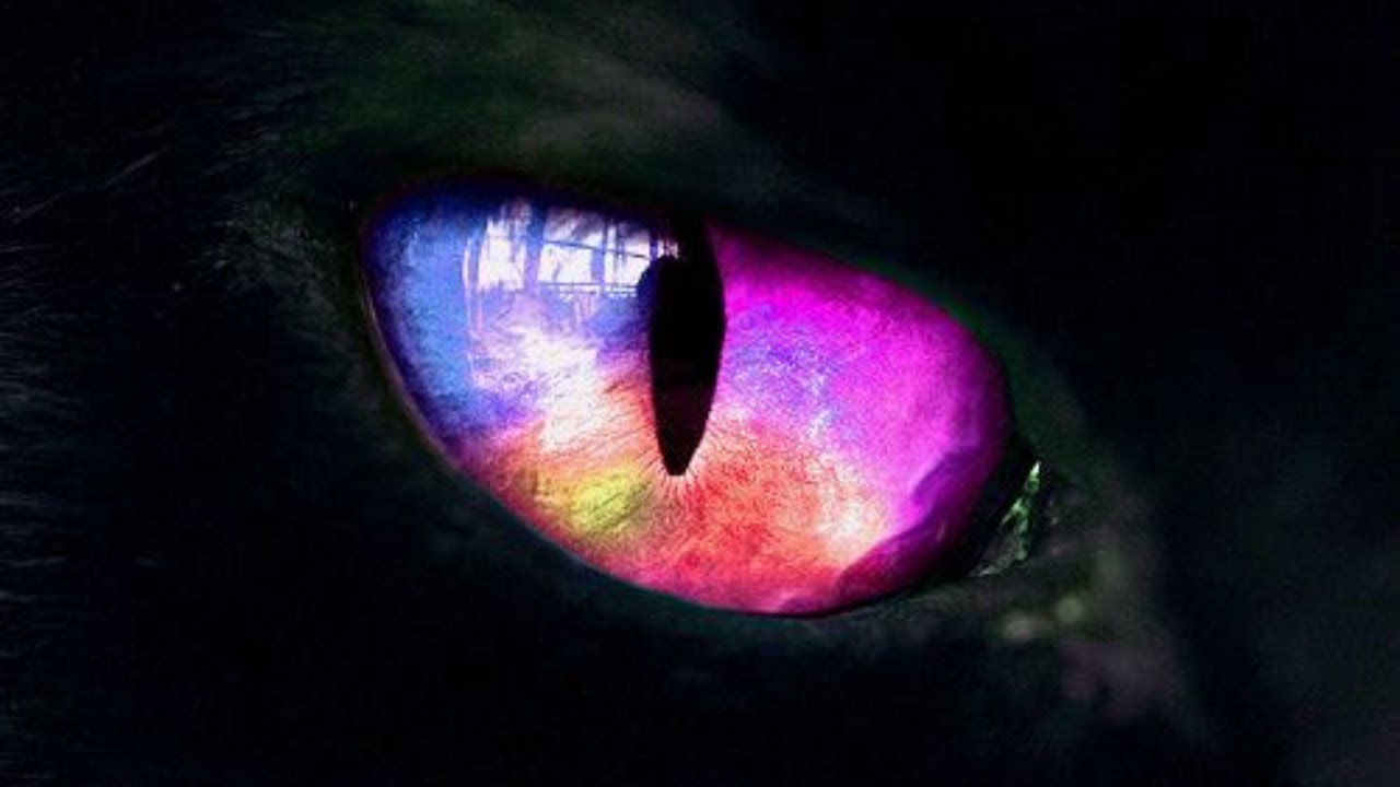 Custom eyes spell - YouTube