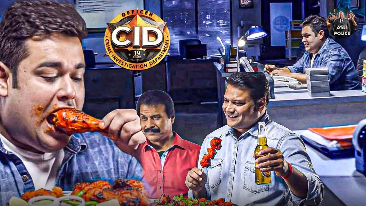 CID New Episode | Crime Story 2025 | सी.आई.डी. | CID | New Episode 2025 ...
