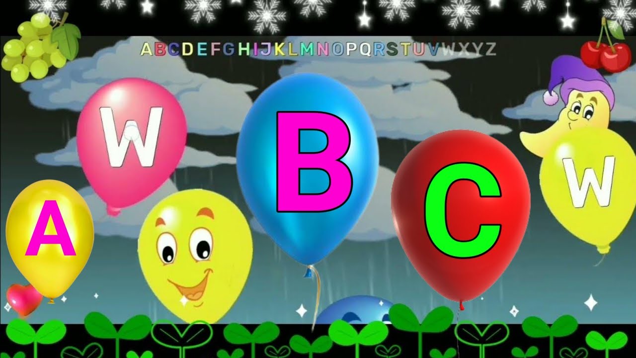 Best learning videos for abcd|ABCD learning for toddlers|baccho ki abcd ...
