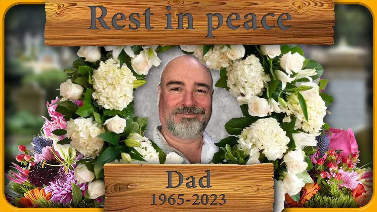 We lost our Dad. - YouTube