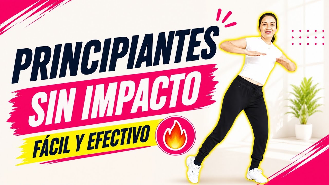 Cardio liss para principiantes y adulto mayor 🙋🏽‍♀️💪🔥(💦baja intensidad ...