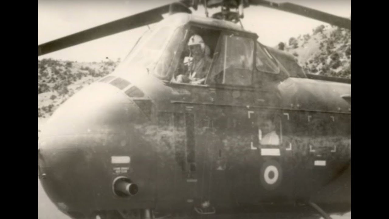 358 ΜΕΔ | Η 358 Μοίρα Έρευνας Διάσωσης με Sikorsky H-19D | # ...