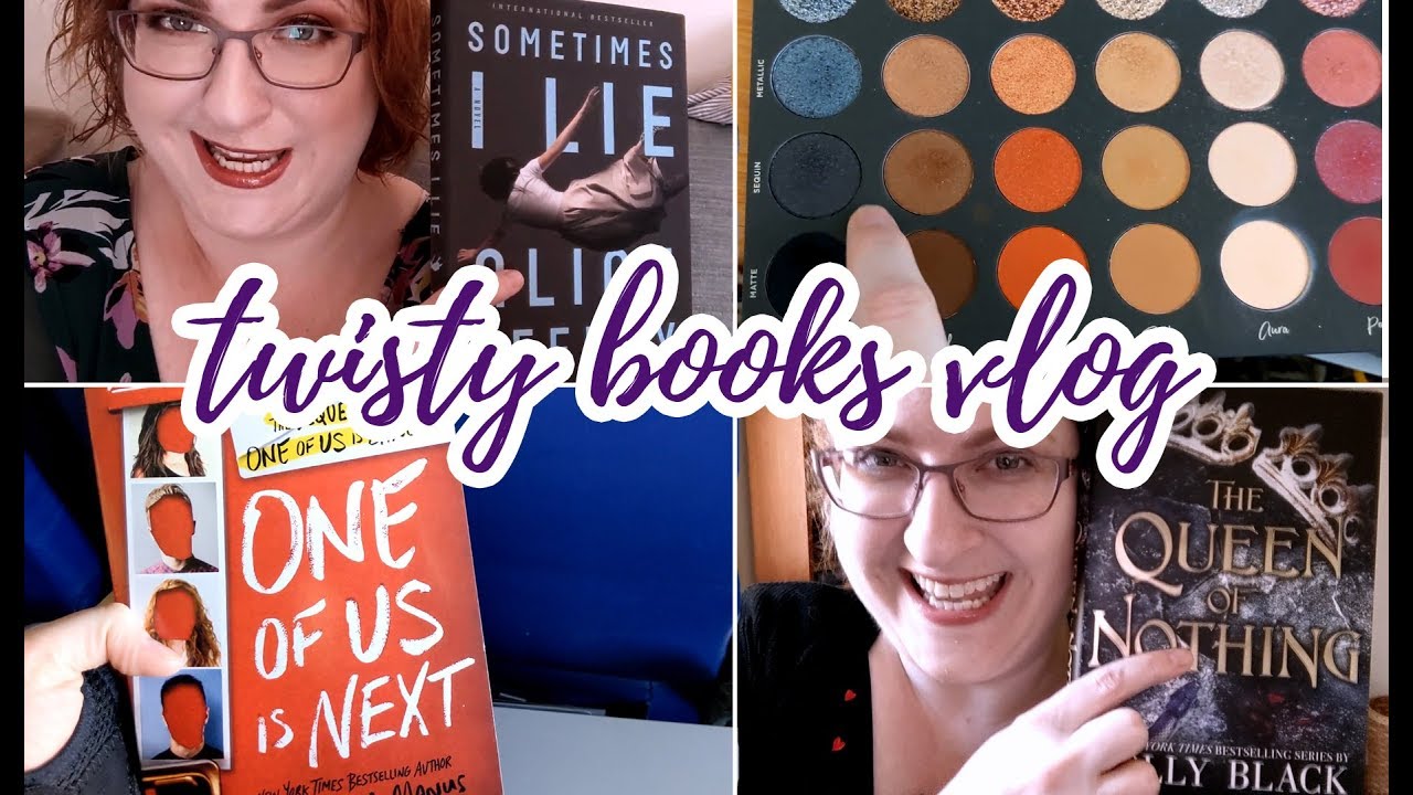 Perfect trilogy, perfect sequel? | November Reading Vlog - YouTube