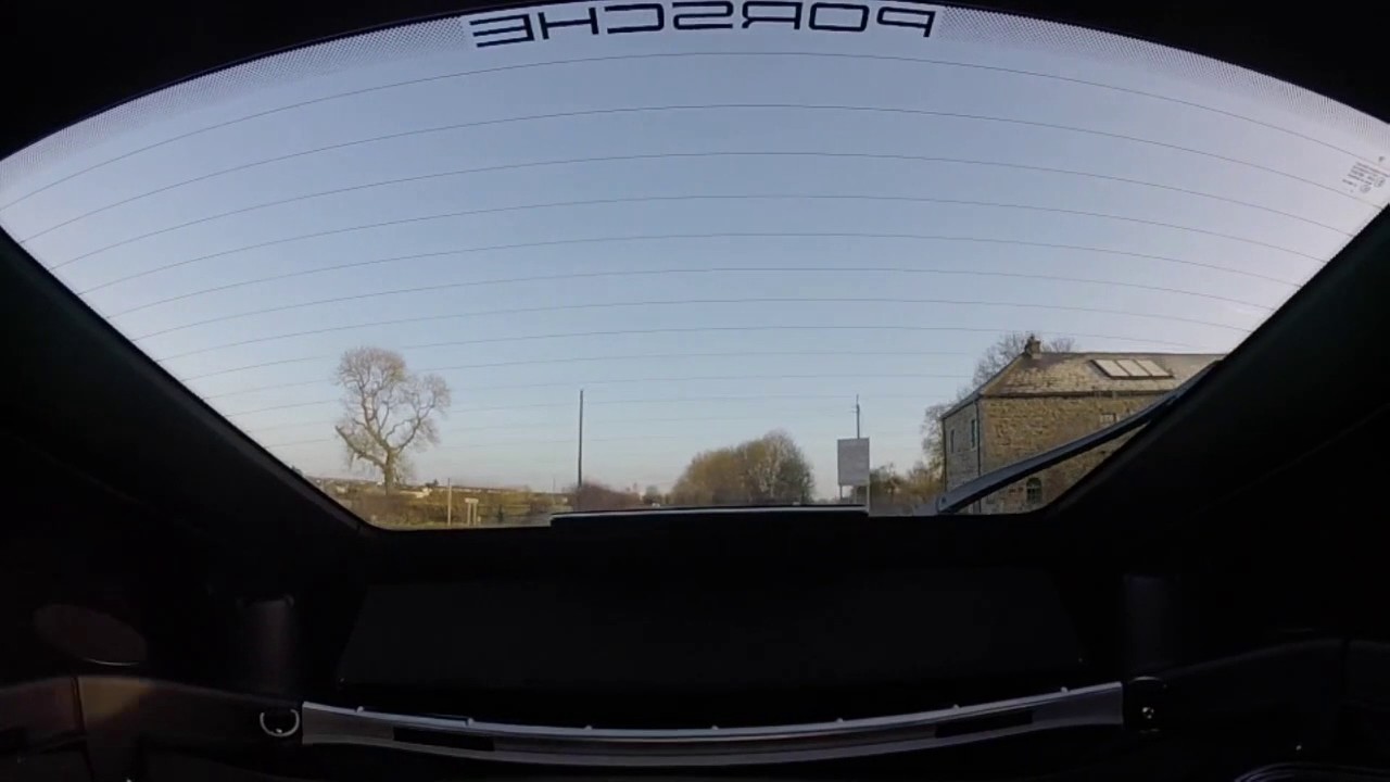 Cayman S 986 PDK box sounds - YouTube