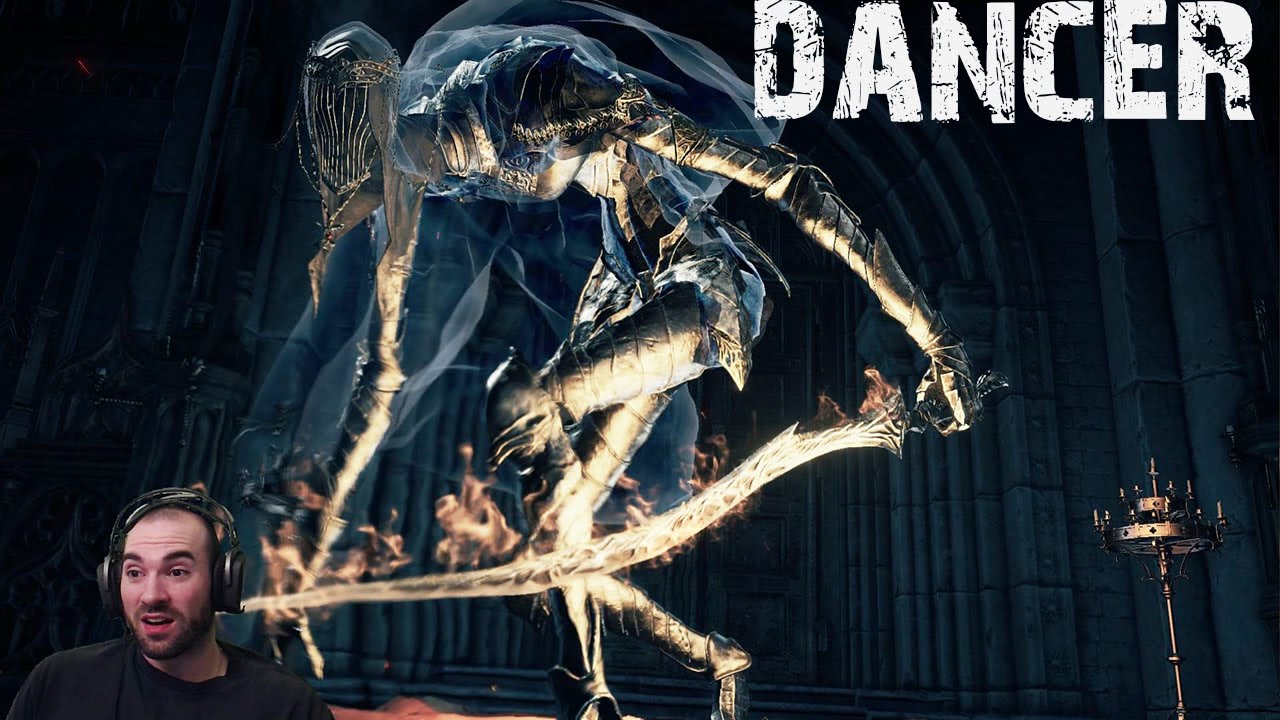 Dark Souls III - Dancer of the Boreal Valley and Lothric Castle E28 ...