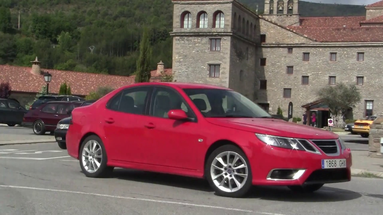 CLUB SAAB ESPAÑA - YouTube