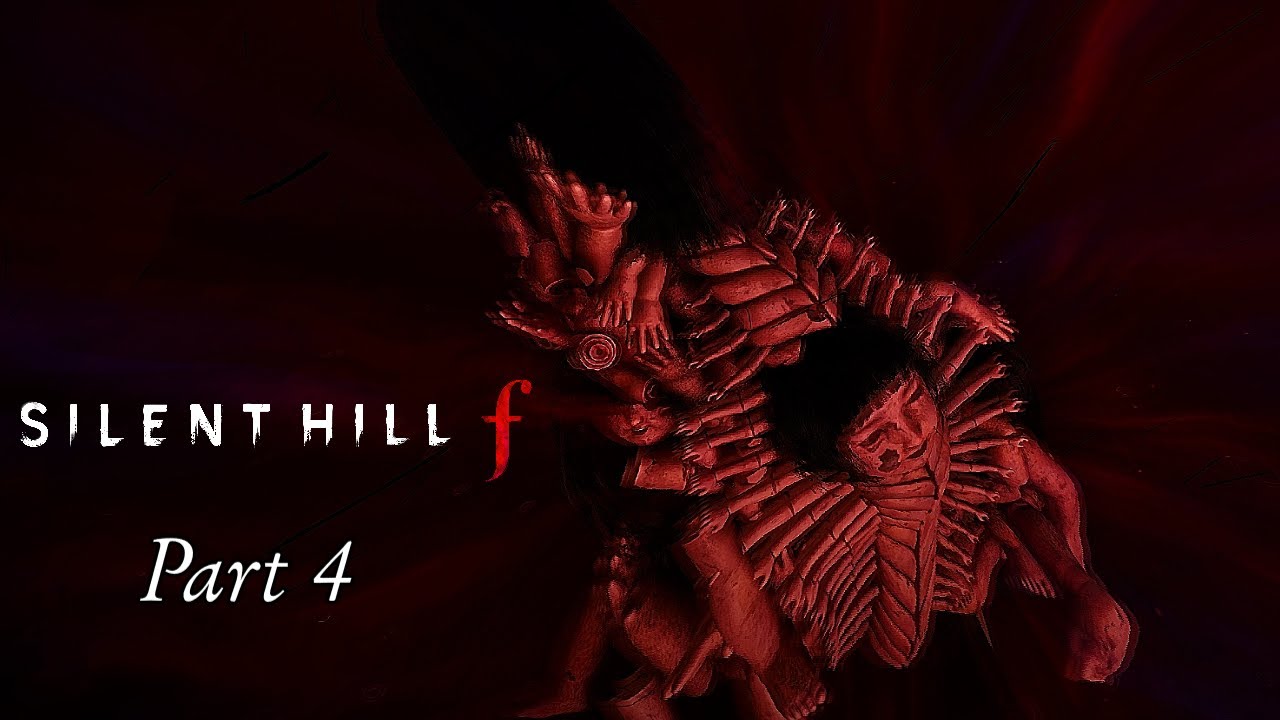 SILENT HILL f - Part 4 | Rinko? More Like Stinko! - YouTube