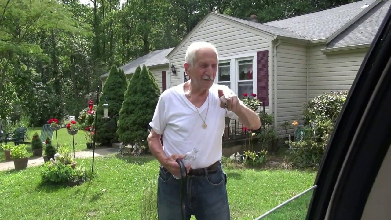 2012-05-30 - Triangle, VA - USA *Ciao zio Joe* - YouTube