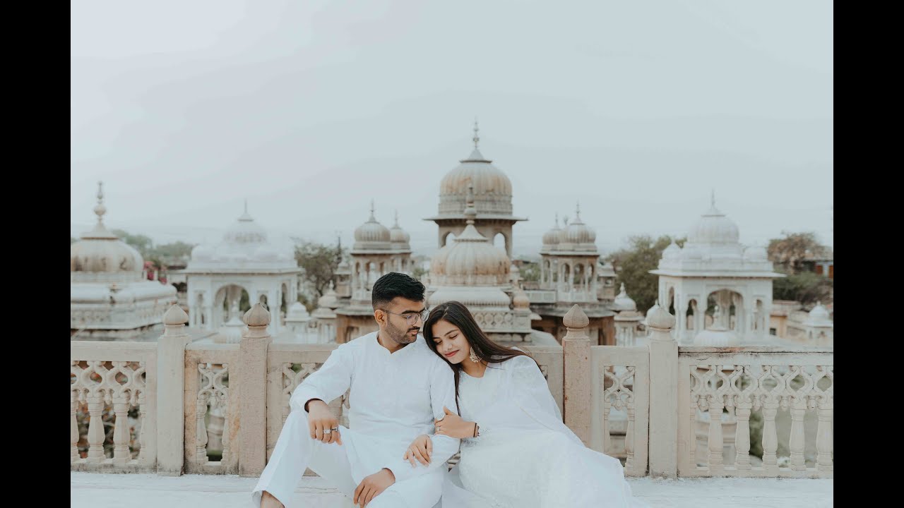 NEETHU & SUNIL KUMAWAT Pre wedding Shoot || Pre wedding Shoot in Jaipur ...