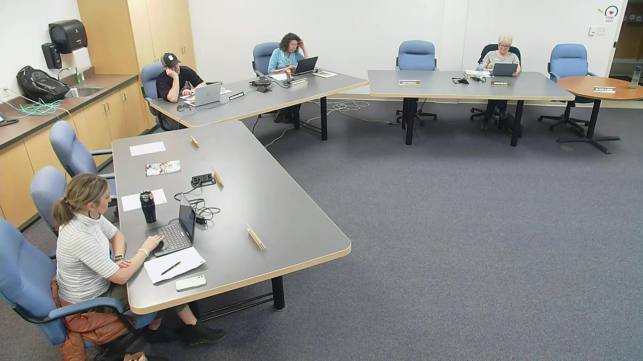 4/11/22 - School Board Work Session - YouTube