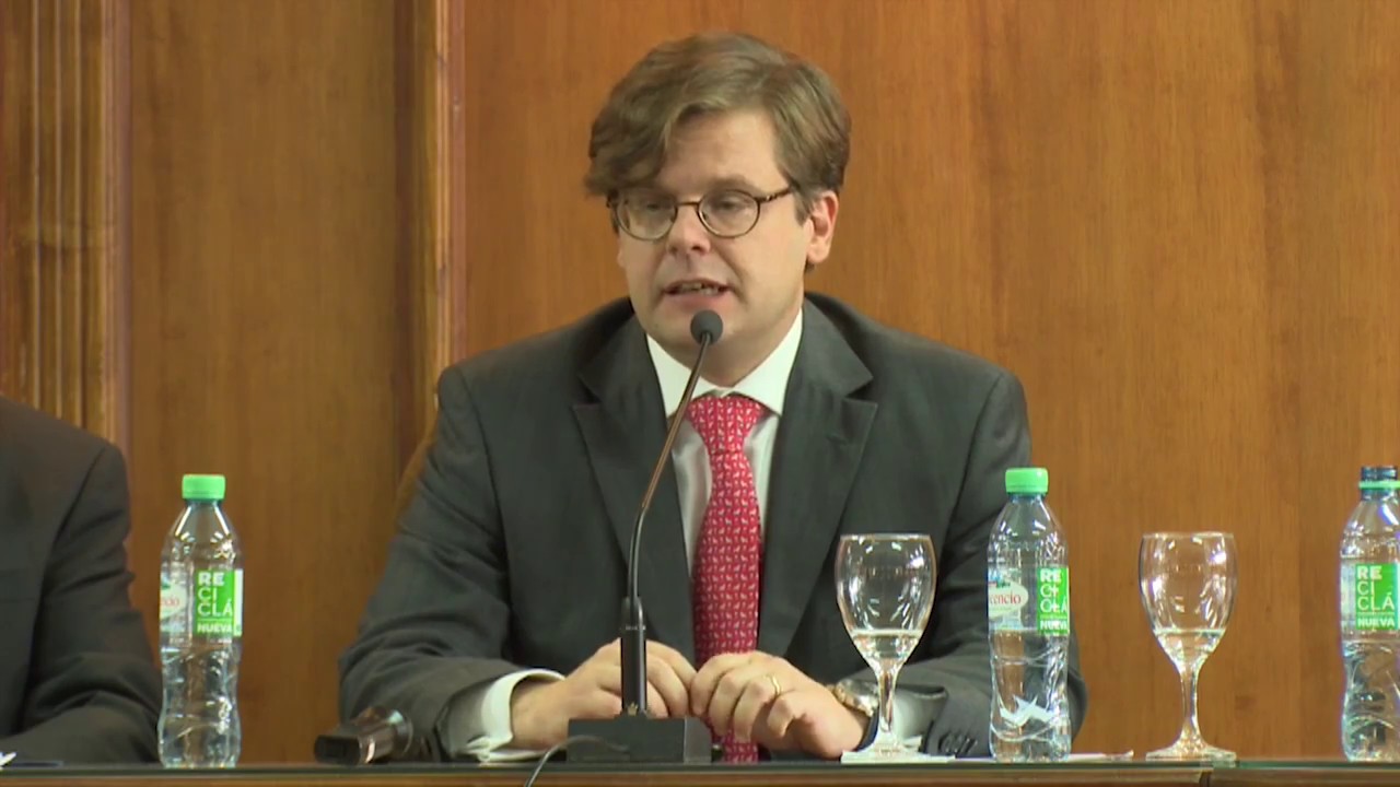 Sistemas Electorales Comparados - Carlos Enrique Caputo - YouTube