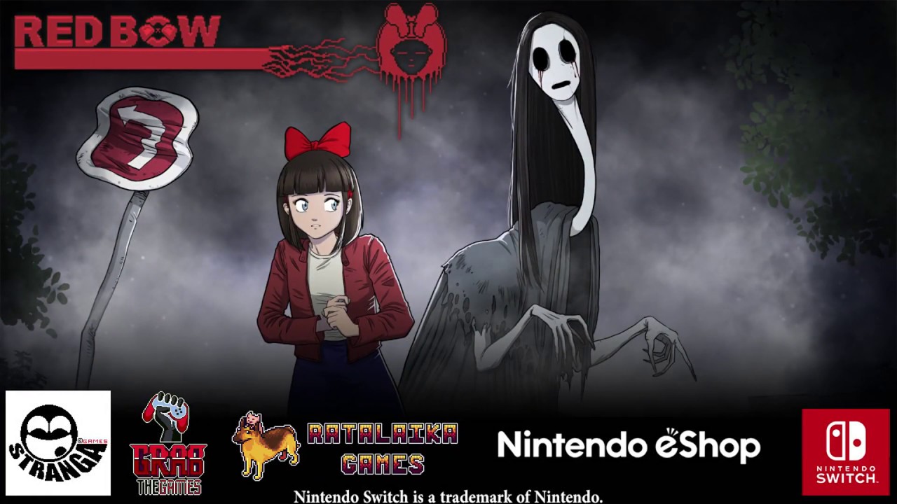 Trailer – Red Bow [Nintendo Switch] - YouTube