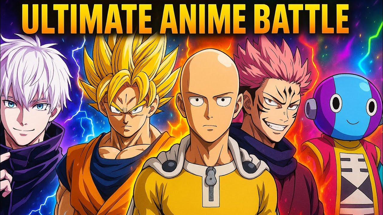 "ULTIMATE 😱BATTLE ALL 👿ANIMES FINAL BREAKDOWN | #jujutsukaisen #sukuna ...