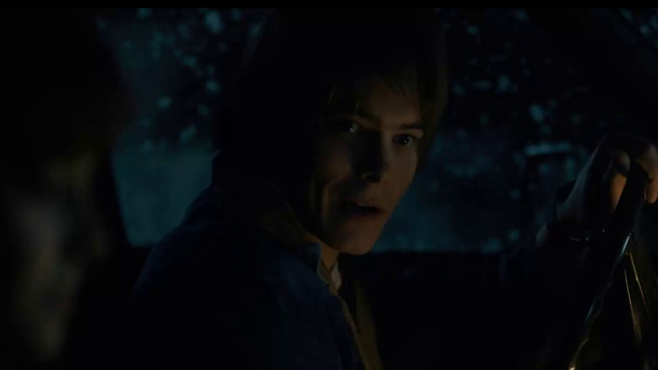 Jonathan y Will Byers. Brother. Matt Corby. Stranger Things - YouTube