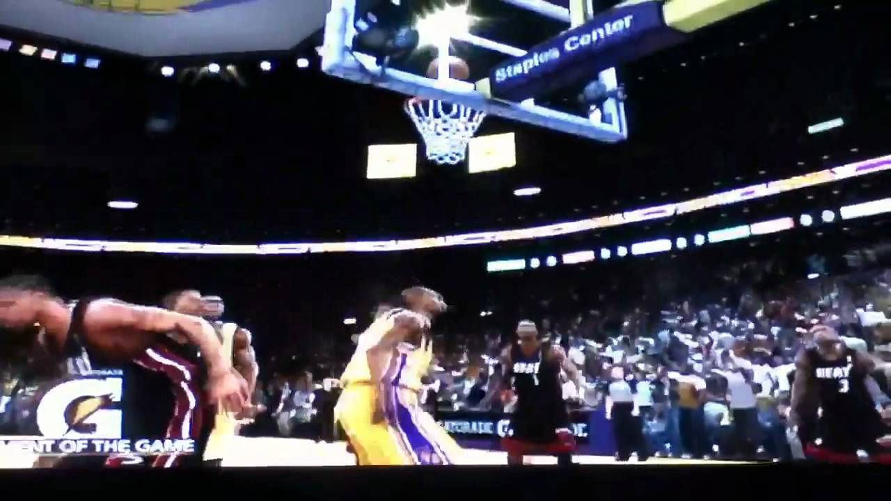Amazing NBA plays - YouTube