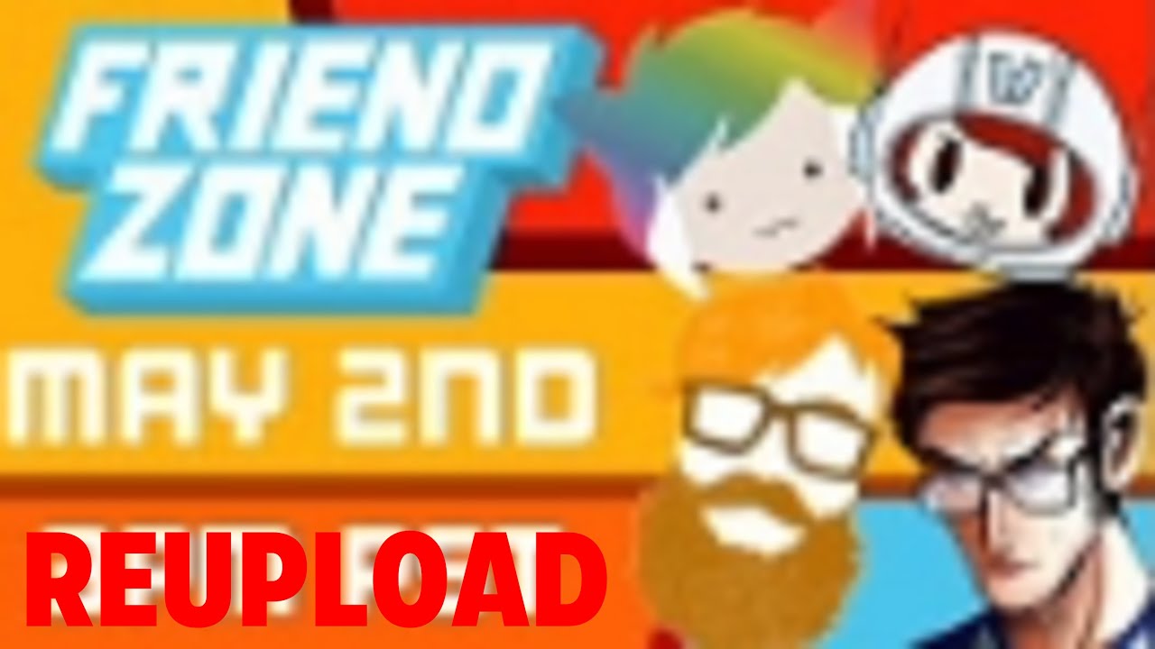 Dodger, Octopimp, CommanderHolly, and Chad - FriendZone [Polaris ...