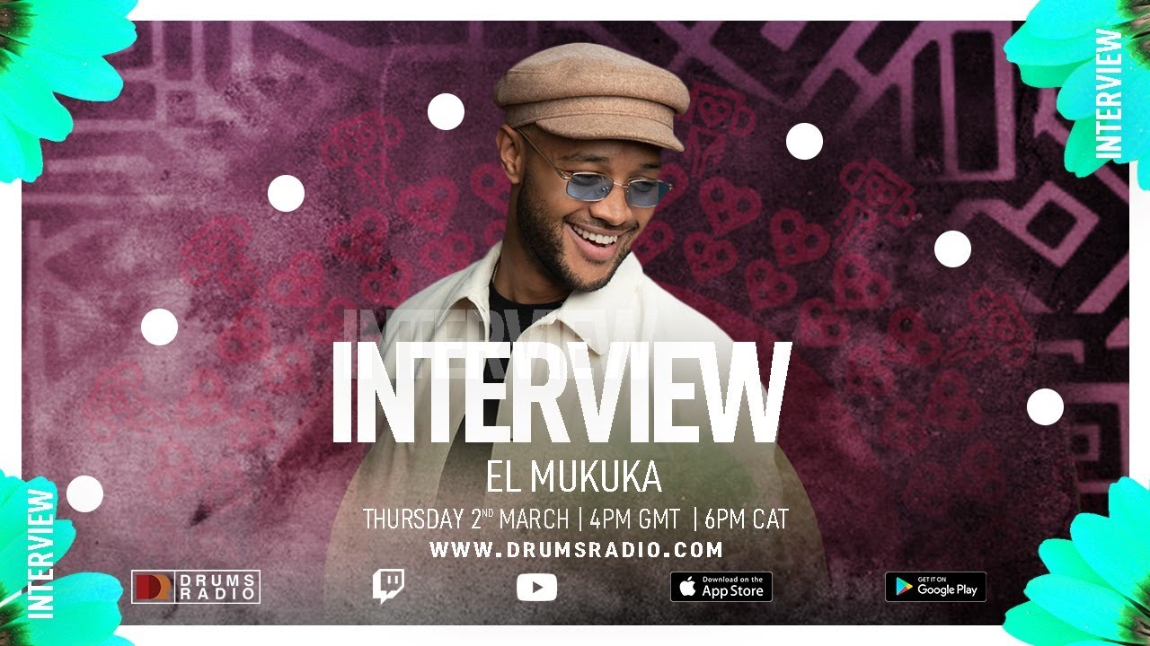 Bushman's House: El Mukuka Interview | WeAreiDyll Records | Afro House ...