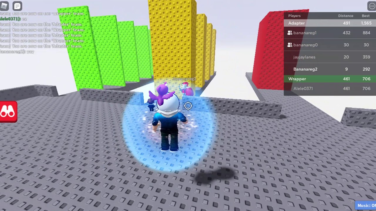 Roblox YAY (Roblox Neo Jumps) - YouTube
