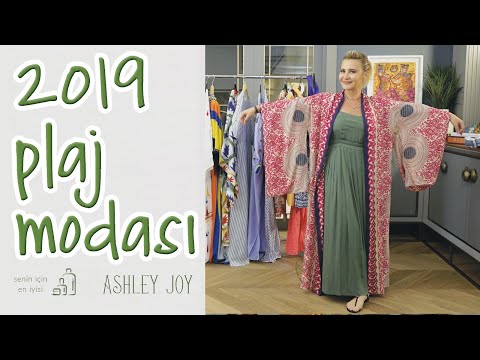Ashley Joy | 2019 Plaj Modası | Senin İçin En İyisi