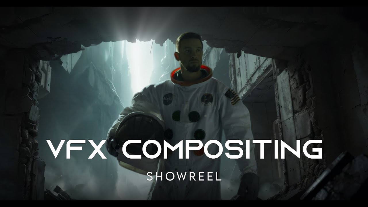 Vfx Compositing Showreel 2025 - YouTube