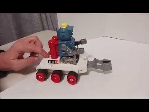 Robot 1 - YouTube