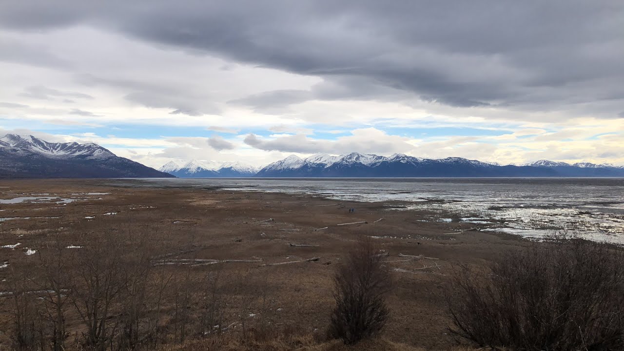 Windy Carr-Gottstein Park - Anchorage Alaska - YouTube