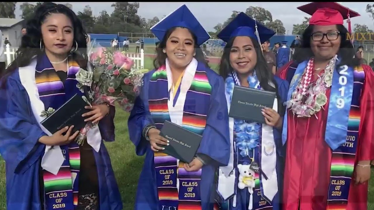 Organizacion MICOP ofrece becas a estudiantes de origen indígena - YouTube