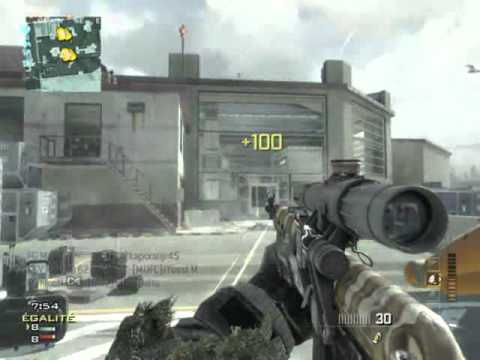 FG MeeN - MW3 Game Clip