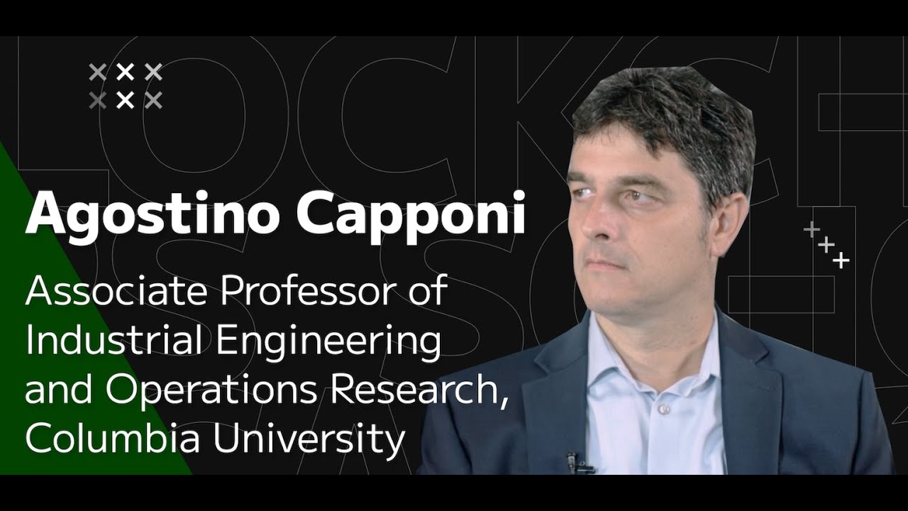 Blockchain Scholars Podcast EP1 with Professor Agostino Capponi of ...