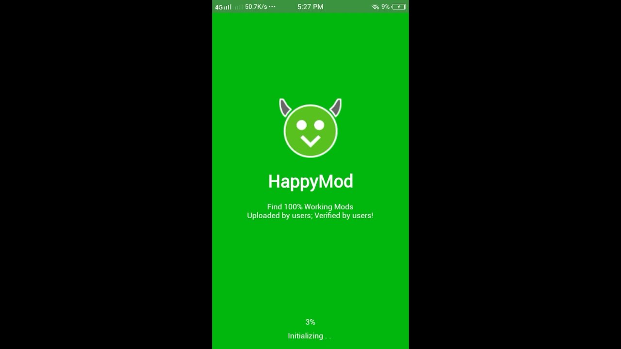 How to download any game and any app by using happy mod - YouTube