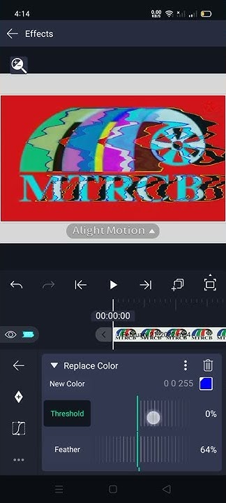 How to Make Videoup V9 Alight motion - YouTube
