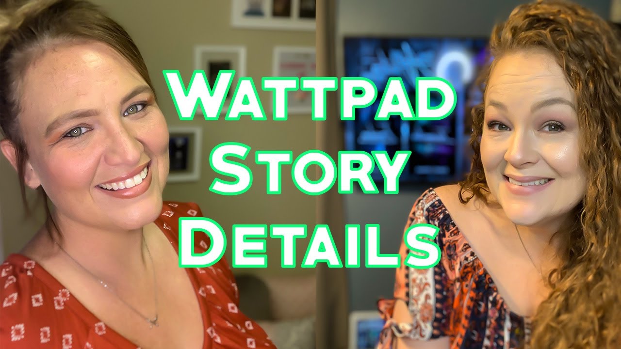 How to Complete the Wattpad Stories Details Page to Get More Readers ...