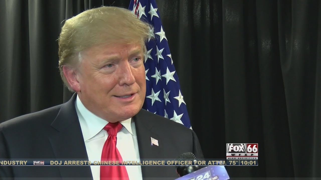 Fox 66 News First at 10 101018 - YouTube