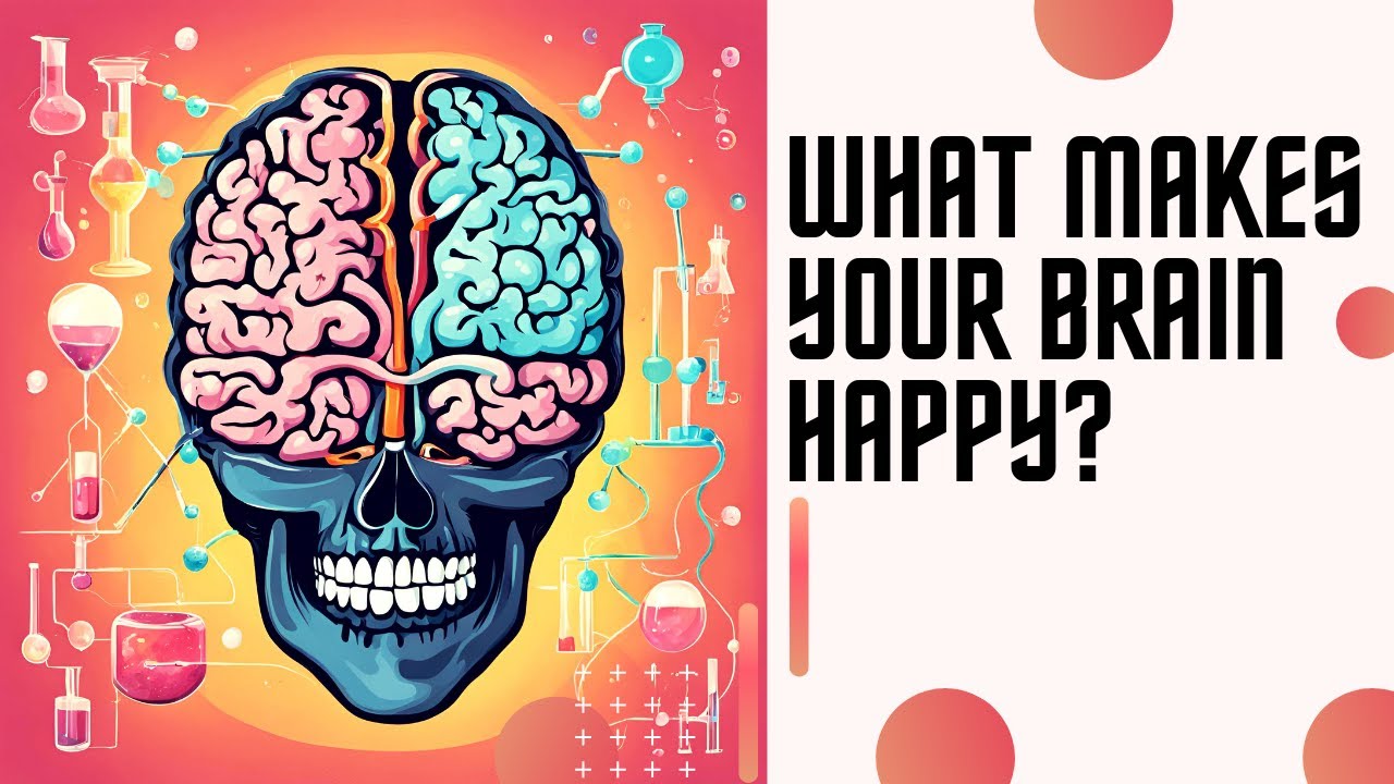 4 EASY Ways to Make Your Brain HAPPY - YouTube